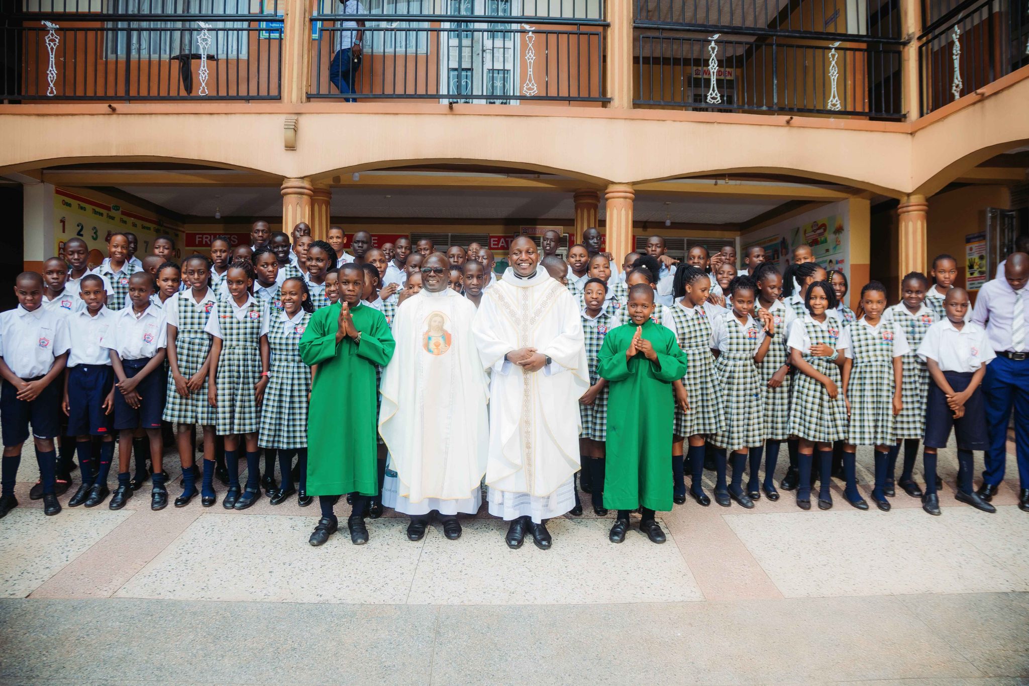 Brighton Junior School Bweyogerere – IN GOD, WE THRIVE